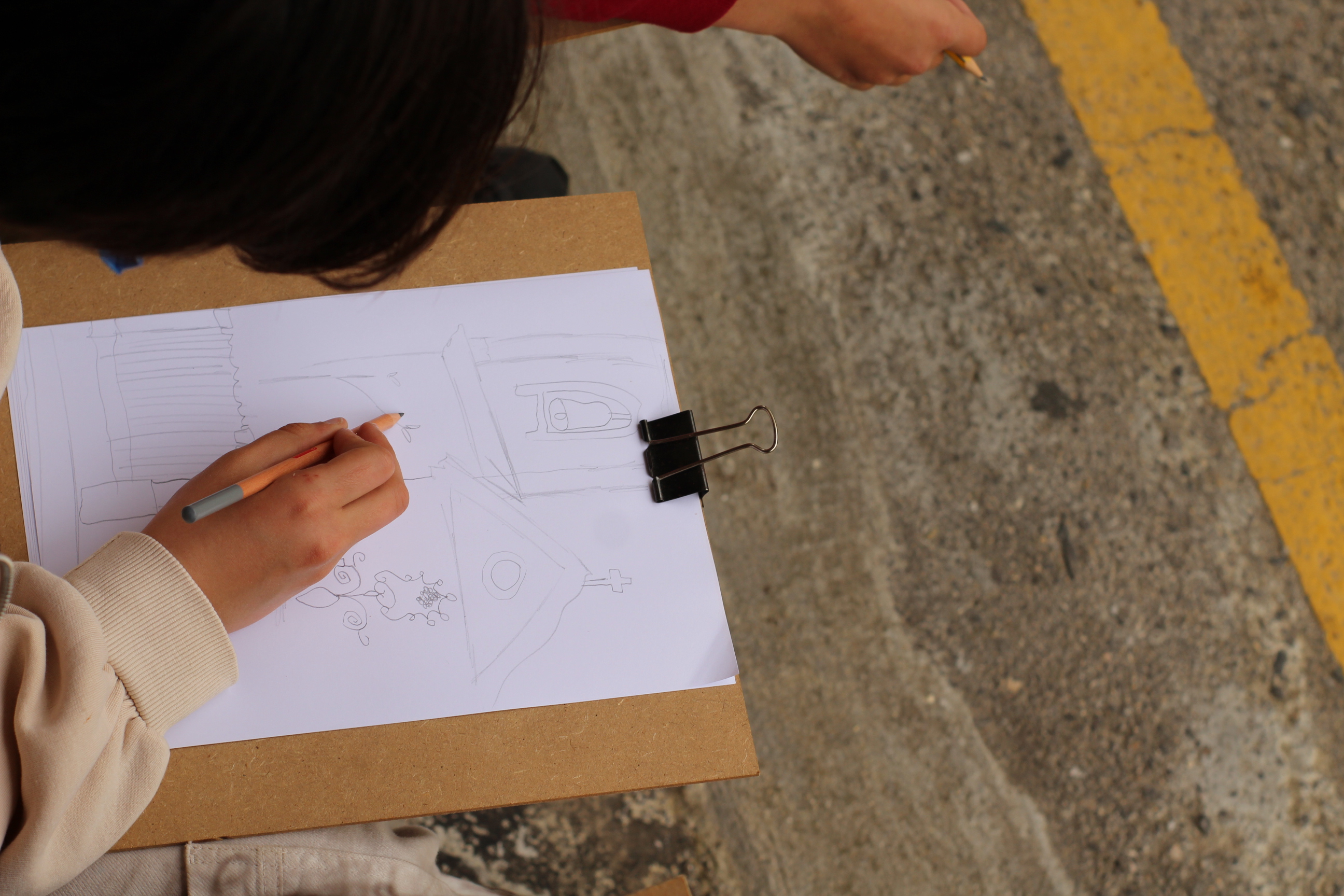 Tour Urban Sketchers – Pó de Saber – Cultura e Património